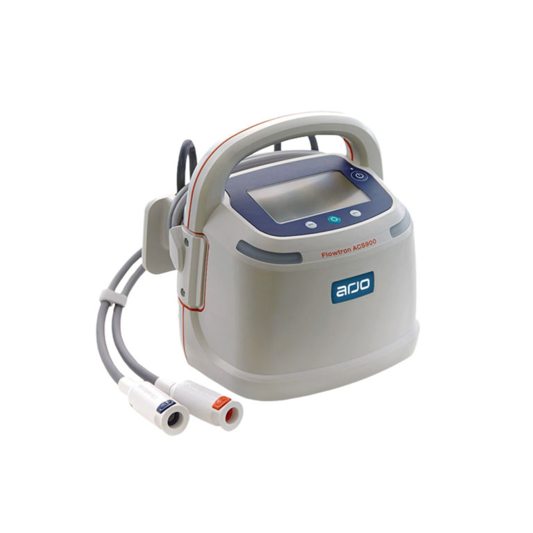 Compresor Vascular Arjo Flowtron Acs900 • Techno In 0561